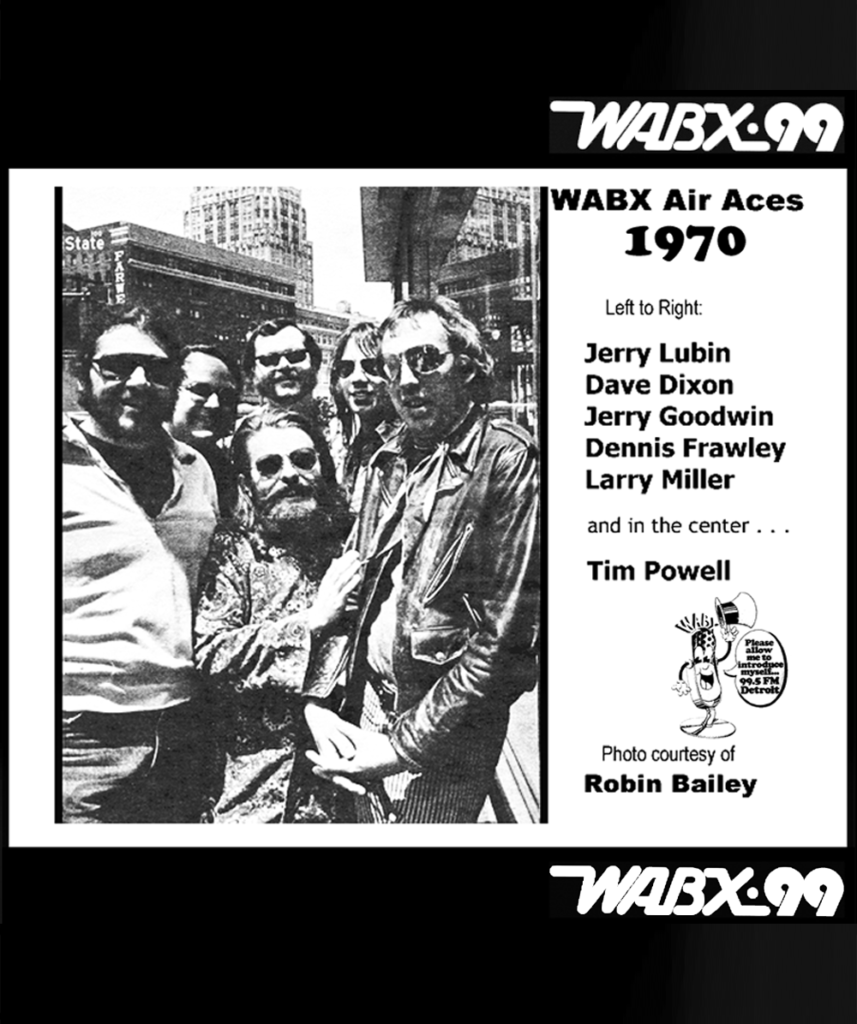 WABX - Motor City Radio Flashbacks