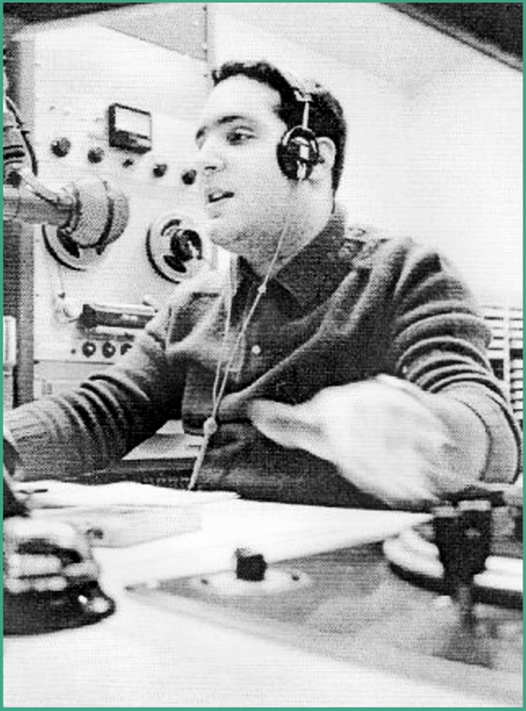 Motor City Radio Flashbacks – Memories From the Soundtrack of Your Life