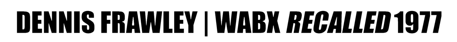 Motor City Radio Flashbacks – Memories From the Soundtrack of Your Life