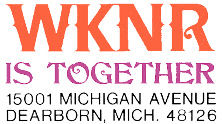 Motor City Radio Flashbacks – Memories From the Soundtrack of Your Life