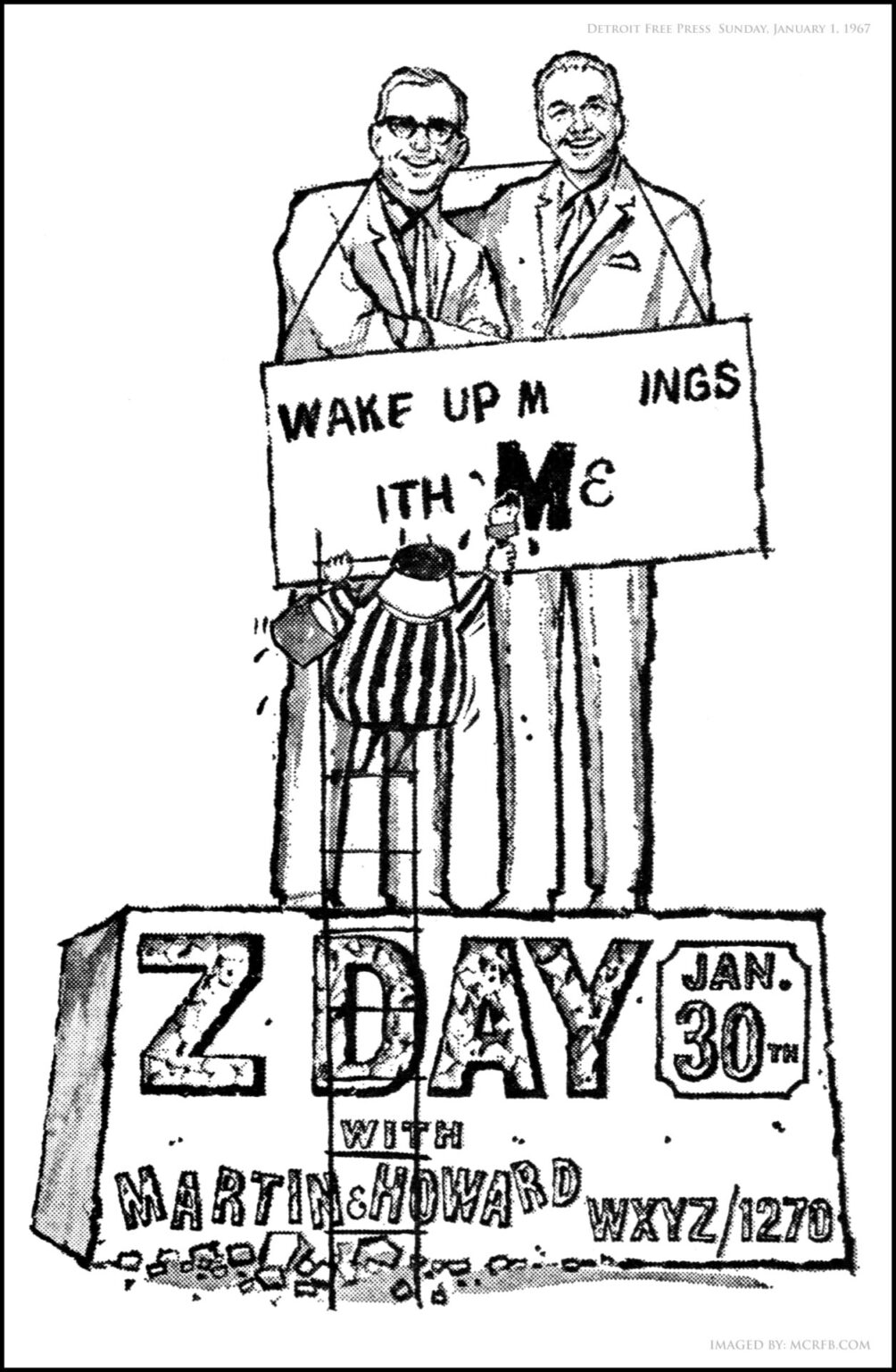 Motor City Radio Flashbacks - Memories From the Soundtrack of Your Life