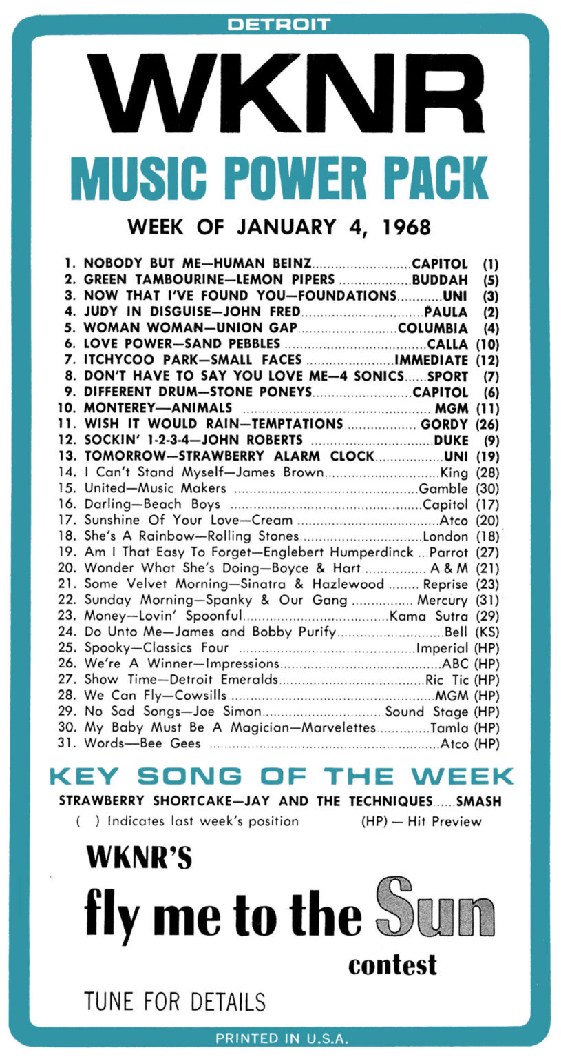 Motor City Radio Flashbacks - Memories From the Soundtrack of Your Life